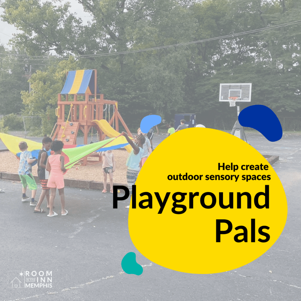 Volunteer : Room in the Inn-Memphis