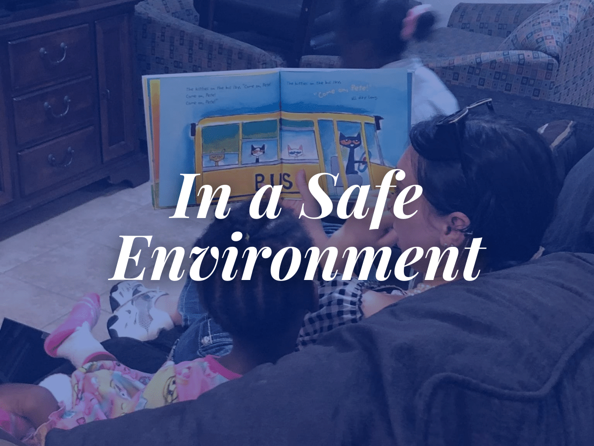 In a Safe Environment : Room in the Inn-Memphis