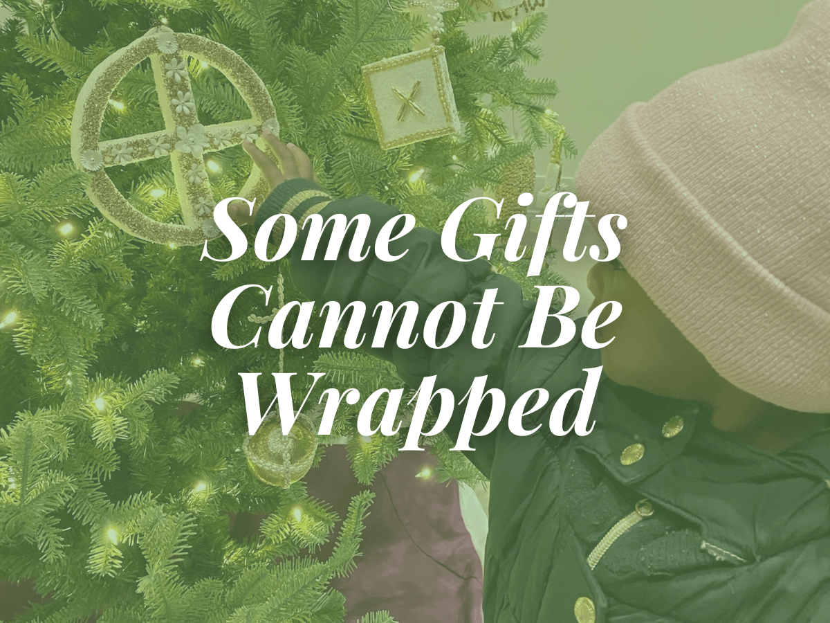 Some Gifts Cannot Be Wrapped : Room in the Inn-Memphis