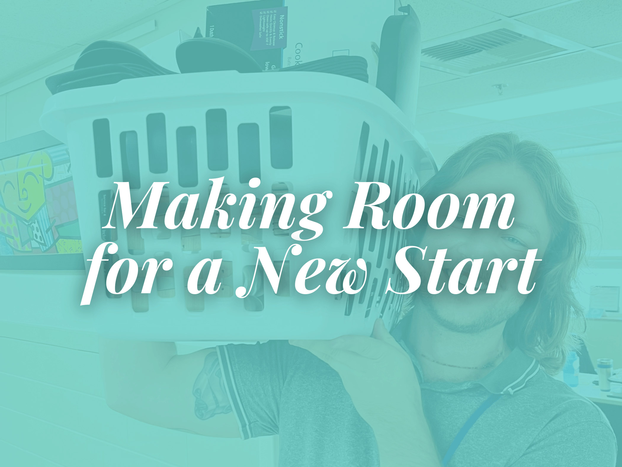 Making Room for a New Start : Room in the Inn-Memphis