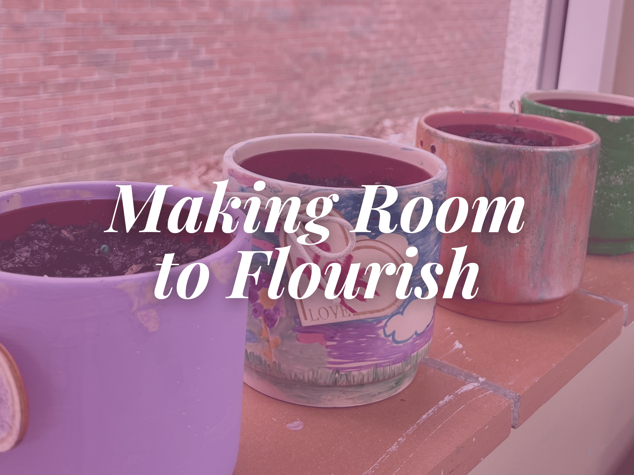 Making Room to Flourish : Room in the Inn-Memphis