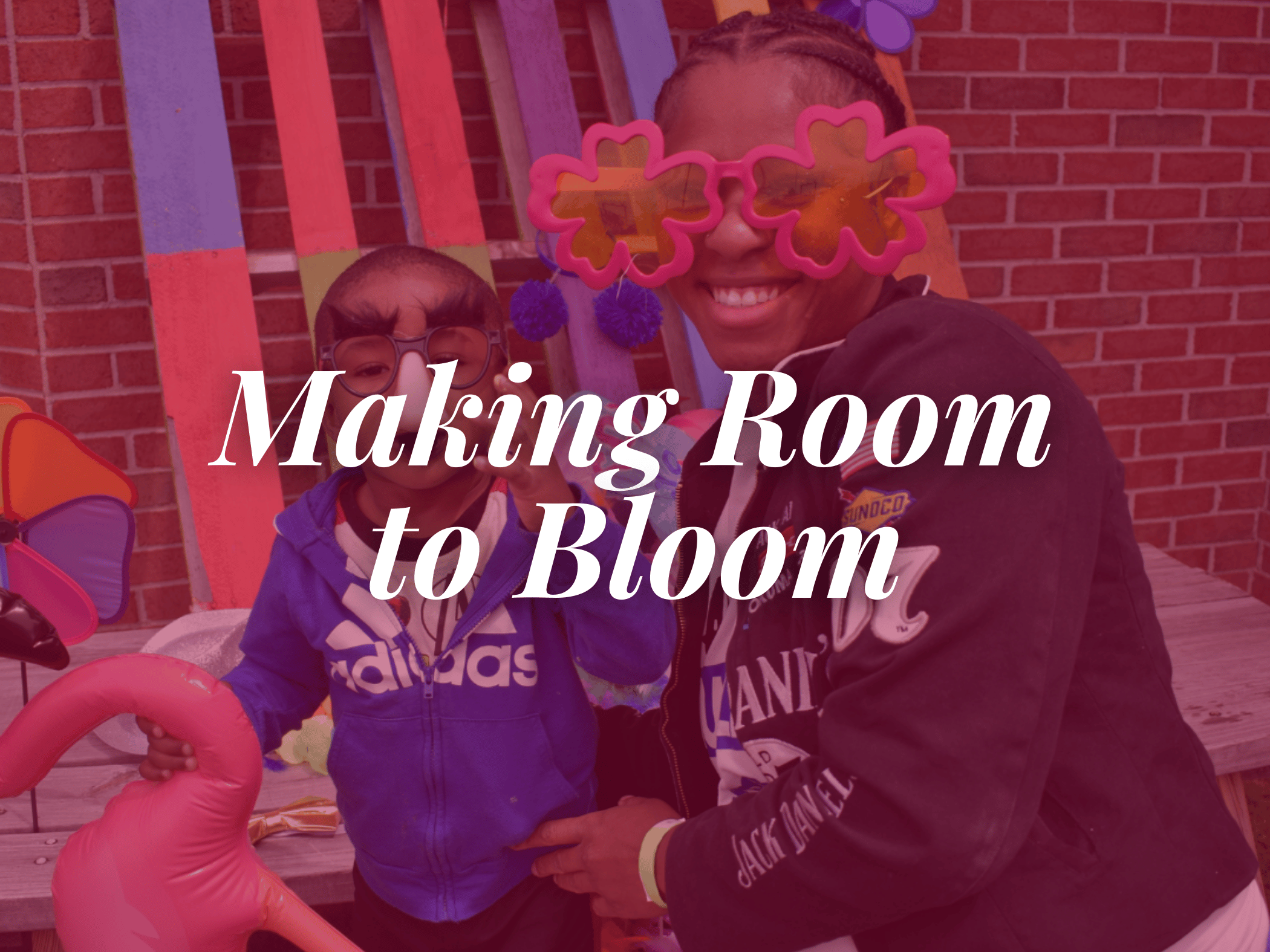 Making Room to Bloom : Room in the Inn-Memphis