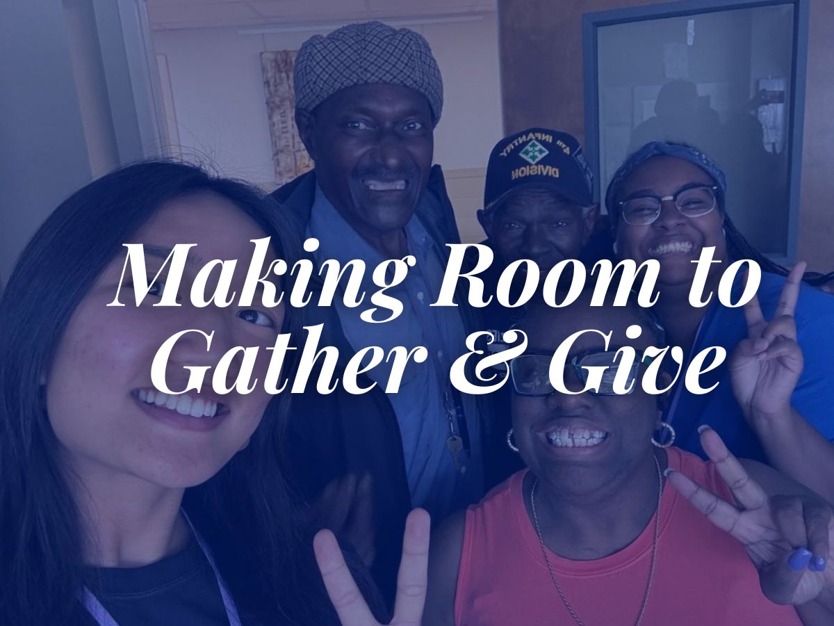 Making Room to Gather and Give : Room in the Inn-Memphis